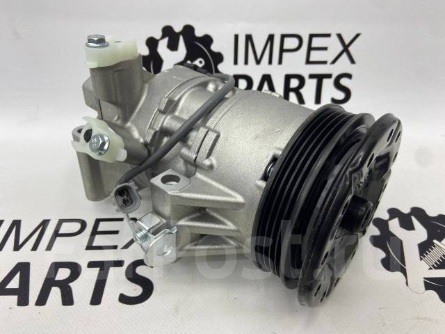 Компрессор кондиционера Toyota Auris / Corolla Fielder / 88310-2B720 ...