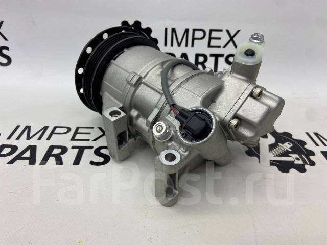 Компрессор кондиционера Toyota Auris / Corolla Fielder / 88310-2B720 ...