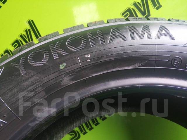 Yokohama Ice Guard IG60, 205/60 R16, 16", 20 шт, 205 мм, 60 %, радиальный, зимние, без шипов ...