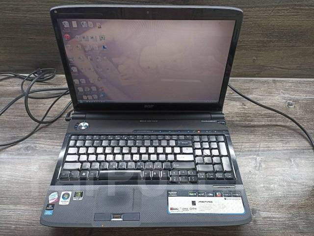 Продам ноутбук ACER Aspire 6930 series модель ZK2, WiFi, б/у, в наличии ...