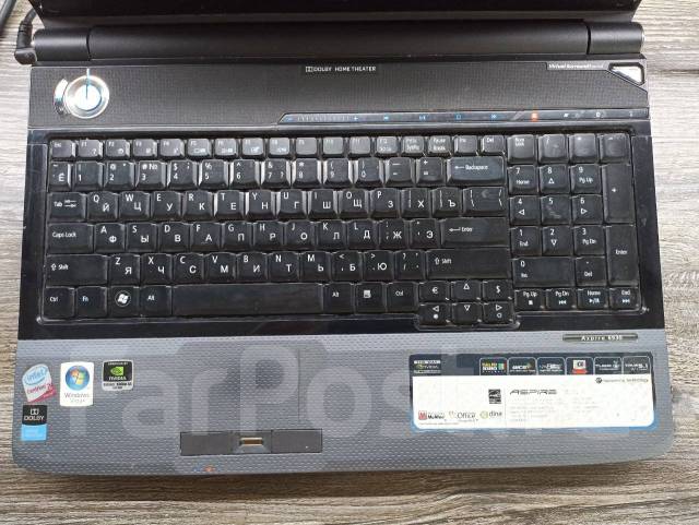 Продам ноутбук ACER Aspire 6930 series модель ZK2, WiFi, б/у, в наличии ...