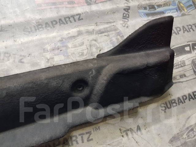 Шумоизоляция крыла правая, Subaru Forester SJ5 FB20A 2014 №67 купить во ...