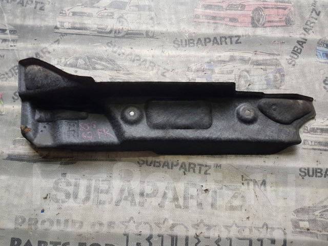 Шумоизоляция крыла правая, Subaru Forester SJ5 FB20A 2014 №67 купить во ...