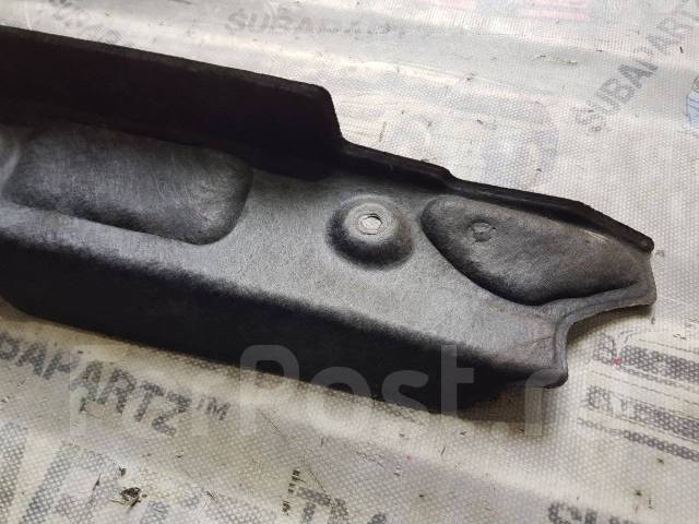 Шумоизоляция крыла правая, Subaru Forester SJ5 FB20A 2014 №67 купить во ...