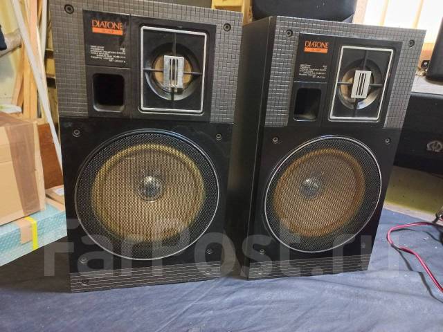 Акустическая система Diatone SS-46P, б/у, в наличии. Цена: 14 800₽ во Владивостоке
