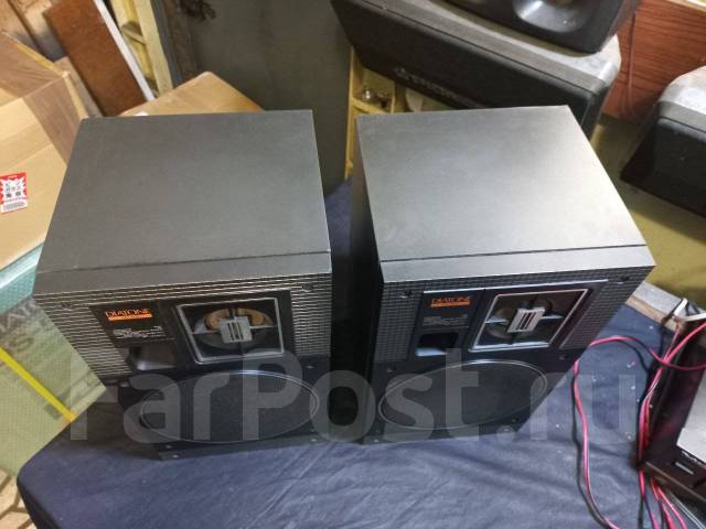 Акустическая система Diatone SS-46P, б/у, в наличии. Цена: 14 800₽ во Владивостоке