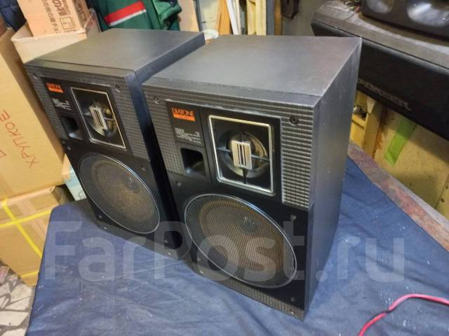 Акустическая система Diatone SS-46P, б/у, в наличии. Цена: 14 800₽ во Владивостоке