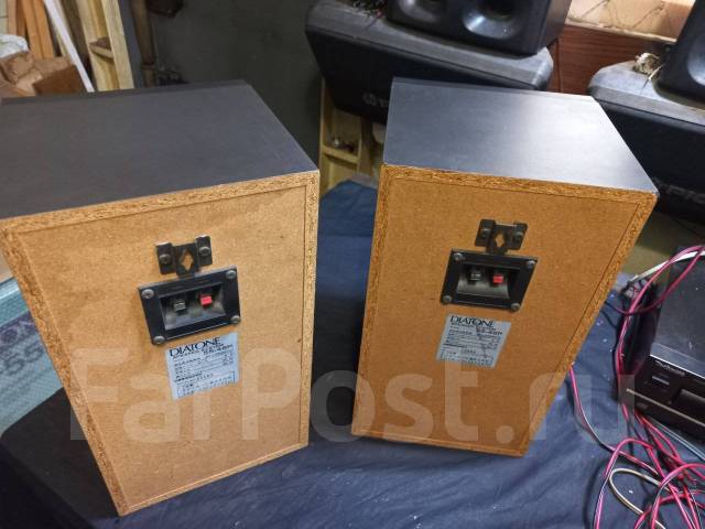 Акустическая система Diatone SS-46P, б/у, в наличии. Цена: 14 800₽ во Владивостоке