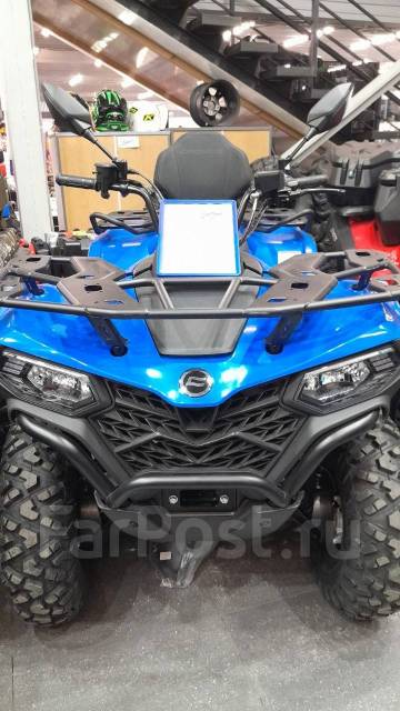Снегоболотоход CFMOTO CFORCE 500 Basic NEW Синий, 2023, 500 куб. см. 4х тактный, без пробега ...