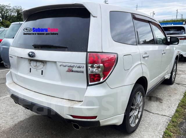 Subaru Forester, 2011, SH9, EJ255 во Владивостоке