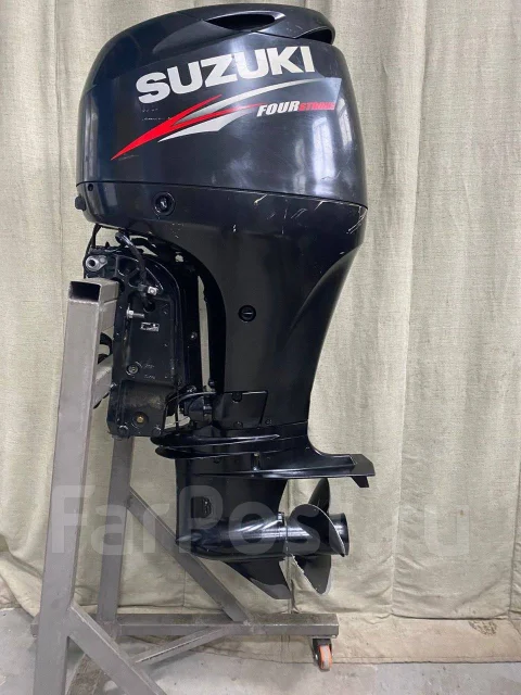 Лодочный мотор Suzuki DF70A, 70,00 л.с. L (508 мм), 2013 год ...