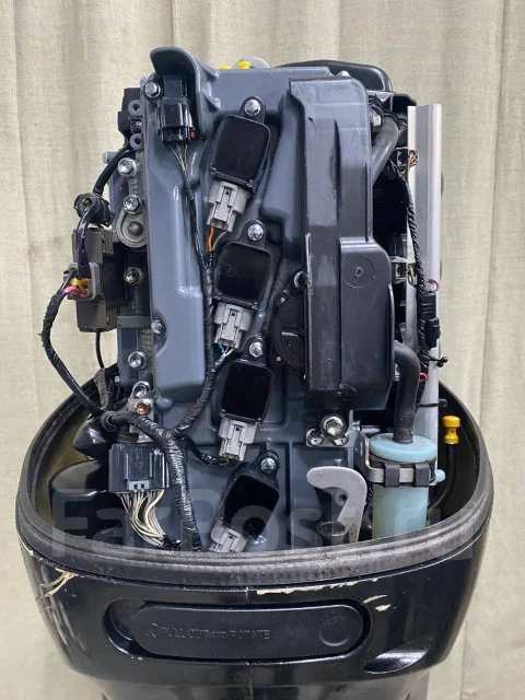 Лодочный мотор Suzuki DF70A, 70,00 л.с. L (508 мм), 2013 год ...