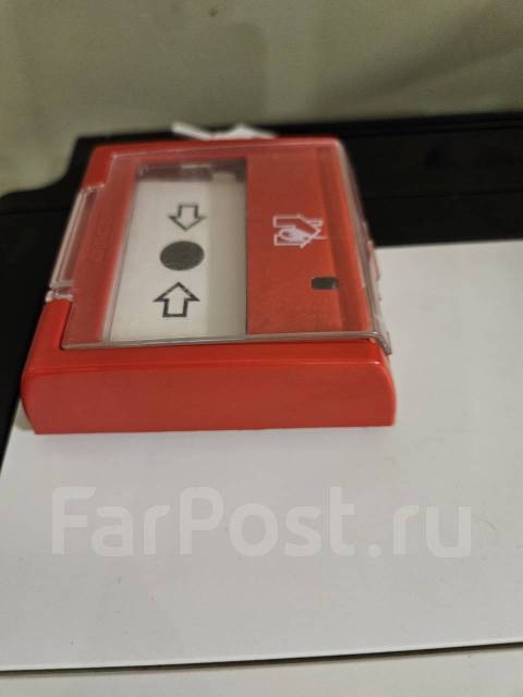 ИПР 513-3АМ Извещатель пожарный ручной, б/у, в наличии. Цена: 500₽ во ...