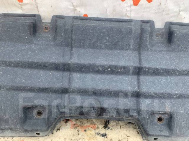 Защита двигателя Lexus RX270, RX350, RX450h купить во Владивостоке по ...