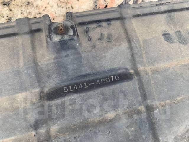 Защита двигателя Lexus RX270, RX350, RX450h купить во Владивостоке по ...