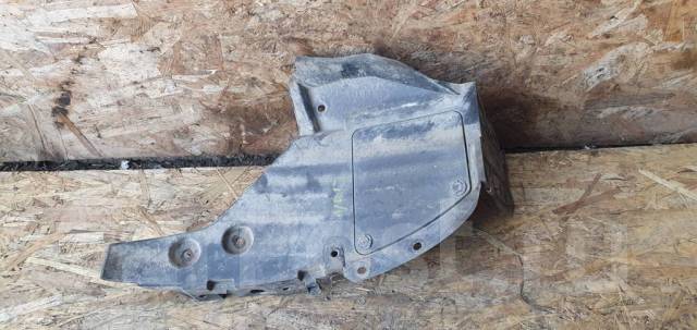 Пыльник заднего бампера Mazda CX 5 2012-2017 [KD5350341] купить в Ейске ...