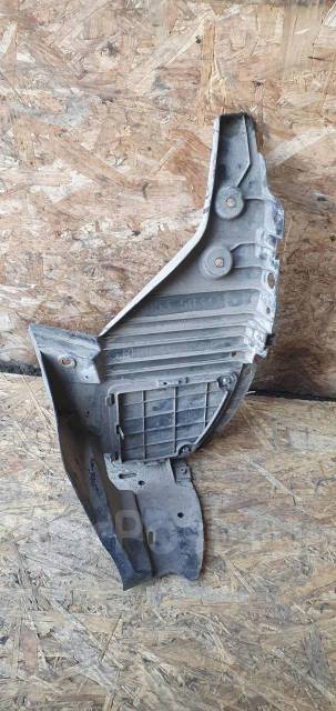 Пыльник заднего бампера Mazda CX 5 2012-2017 [KD5350341] купить в Ейске ...