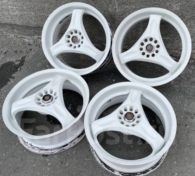 Оригинальный кованый раритет Rays Volk Racing C-Ultra, 17", 1 шт ...