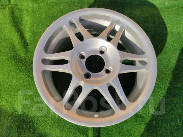 Кованый диск Всмпо Антарес, 14 с PCD 4х100, 14", 1 шт, 4x100, 4,80 кг ...
