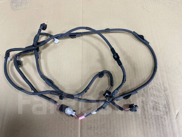 Проводка бампера Lexus RX200t RX300 RX350 RX450h *S598* купить во ...