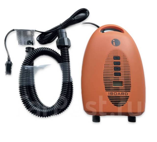 Электрический насос для сапа Iboard 25 PSI, новый, в наличии. Цена: 6 ...