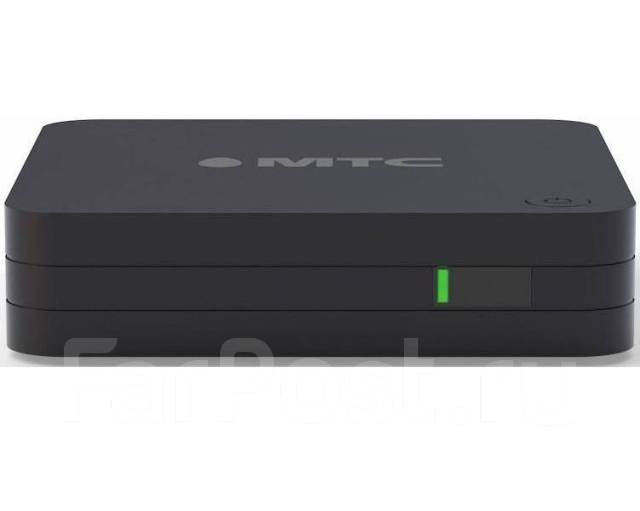 Смарт ТВ приставка Аndroid ZTE ZXV10 B866 4K МТС 4K IPTV, новый, в ...