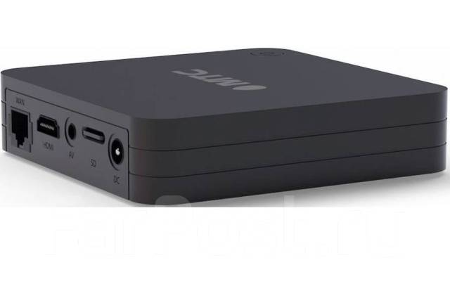 Смарт ТВ приставка Аndroid ZTE ZXV10 B866 4K МТС 4K IPTV, новый, в ...