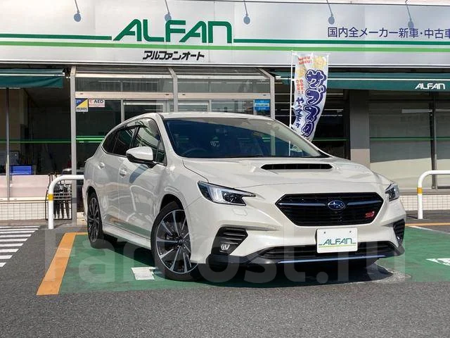 Subaru Levorg, 2022, 1 800 куб. см. вариатор, 4WD, бензин, есть птс ...