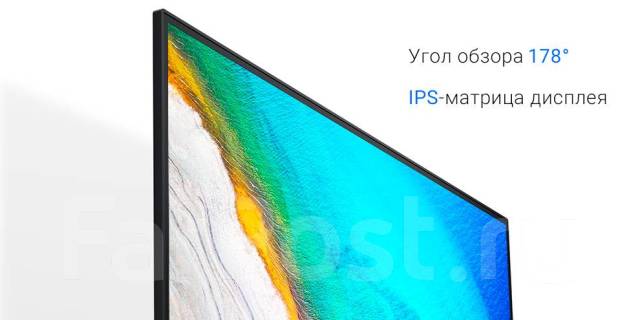 Монитор Xiaomi Redmi Display 27" 60Hz Rmmnt27NF, ЖК (LCD, LED, QLED ...