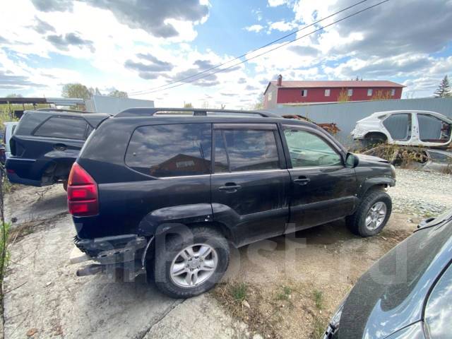 Кузов Lexus GX470 Toyota Land Cruiser Prado 120 купить в Новосибирске ...