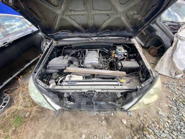 Кузов Lexus GX470 Toyota Land Cruiser Prado 120 купить в Новосибирске ...