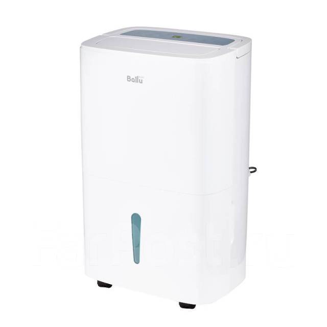 Осушитель воздуха Ballu BD60U, новый, в наличии. Цена: 34 990₽ во Владивостоке