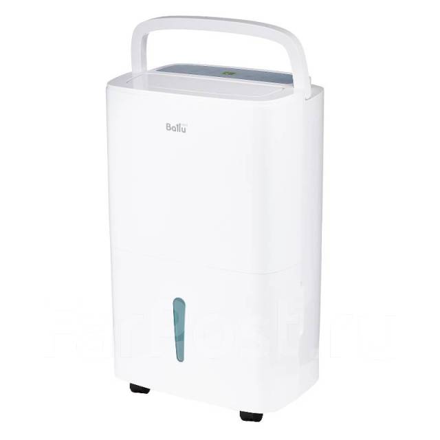 Осушитель воздуха Ballu BD60U, новый, в наличии. Цена: 34 990₽ во Владивостоке