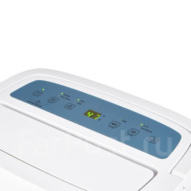 Осушитель воздуха Ballu BD60U, новый, в наличии. Цена: 34 990₽ во Владивостоке