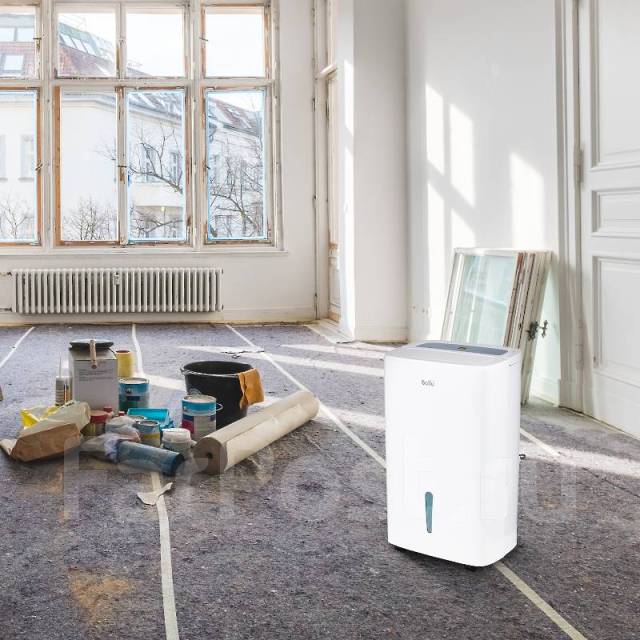 Осушитель воздуха Ballu BD60U, новый, в наличии. Цена: 34 990₽ во Владивостоке