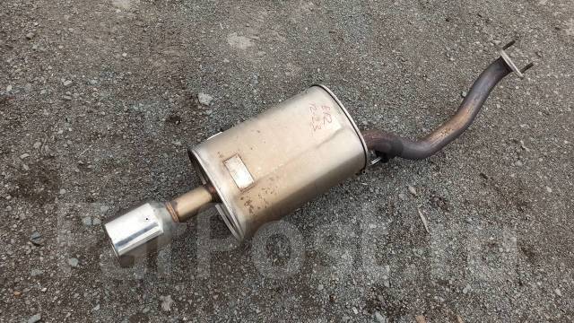 Глушитель Nismo S для Nissan Note E12 купить во Владивостоке по цене: 9 ...