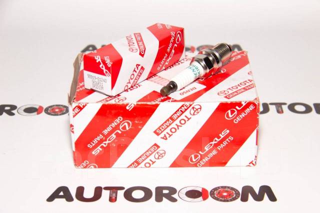 Свеча зажигания Toyota Iridium 90919|01240 купить во Владивостоке по ...