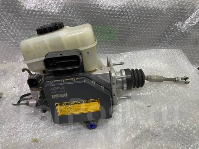 Главный тормозной цилиндр Lexus GX470 Prado 120 купить во Владивостоке ...