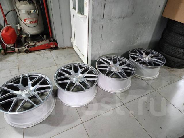 Литье Мерседес G series. R22, Mercedes, 22", 4 шт, Ширина диска 10.0 ...