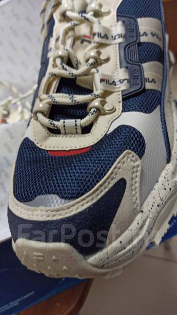 Кроссовки FILA, 40, 41, лето, новый, в наличии. Цена: 3 500₽ во Владивостоке