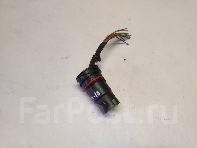 Разъём на АКПП #18 Mercedes-Benz E-class W211 купить в Новосибирске по ...