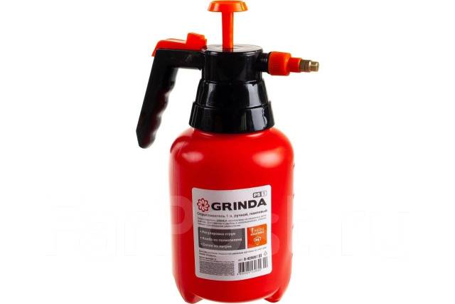 Распылитель ручной 1500мл Grinda "Classic", новый, в наличии. Цена: 720 ...