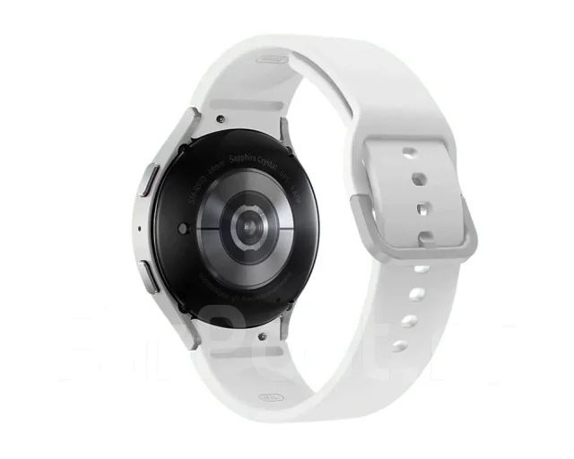 Смарт-часы Samsung Galaxy Watch 5, 44mm, серебро (SM-R910), GPS, NFC ...