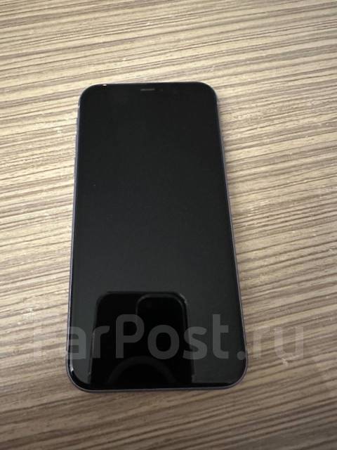 iPhone 11 128gb, моноблок, черный, б/у, в наличии. Цена: 28 000₽ в ...