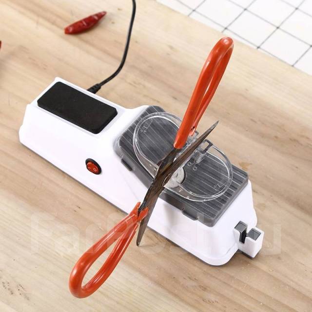 Электрическая ножеточка, точилка для ножей, точило, ножниц, мусат,usb ...