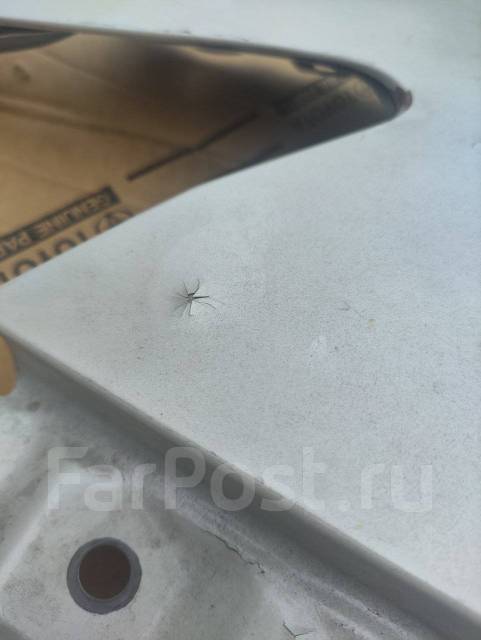 Крыло переднее Toyota Camry 18- 53802-06220 купить во Владивостоке по ...