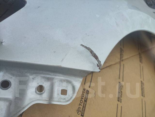 Крыло переднее Toyota Camry 18- 53802-06220 купить во Владивостоке по ...