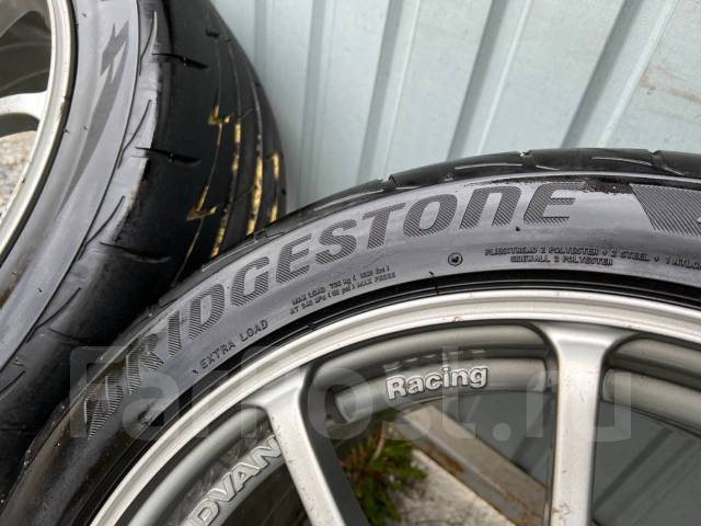 Bridgestone Potenza RE003 Adrenalin, 235/45 R17, 17", 1 шт, в наличии, 235 мм, 45 %. Цена: 17 ...
