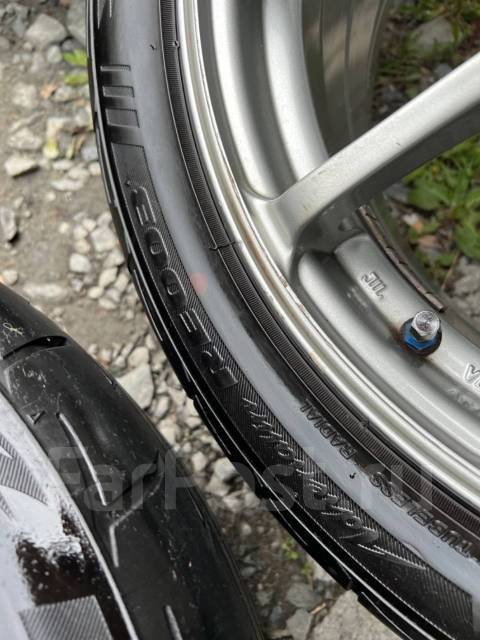 Bridgestone Potenza RE003 Adrenalin, 235/45 R17, 17", 1 шт, в наличии, 235 мм, 45 %. Цена: 17 ...