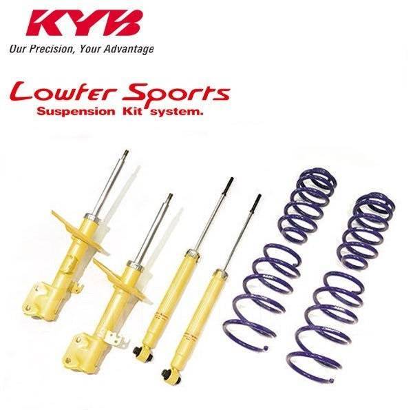 Подвеска KYB Lowfer Sports для Suzuki купить во Владивостоке по цене: 96 505.05₽ — частное ...